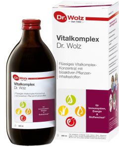 Produkte von Dr. Wolz online kaufen | VITALIA
