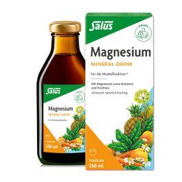 Salus Magnesium Mineral-Drink Tonikum | VITALIA Reformhaus Onlineshop