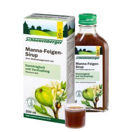 Schoenenberger Manna-Feigen-Sirup