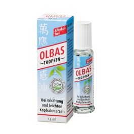 Olbas Tropfen| VITALIA Reformhaus Onlineshop